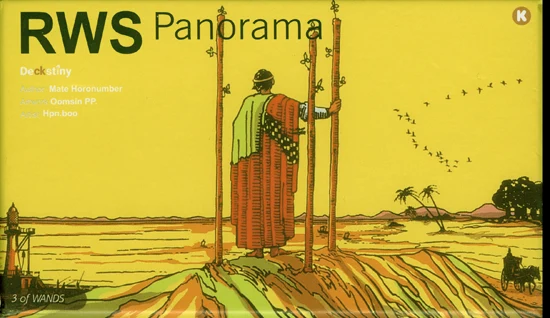 Cards - RWS Panorama (Deckstiny)