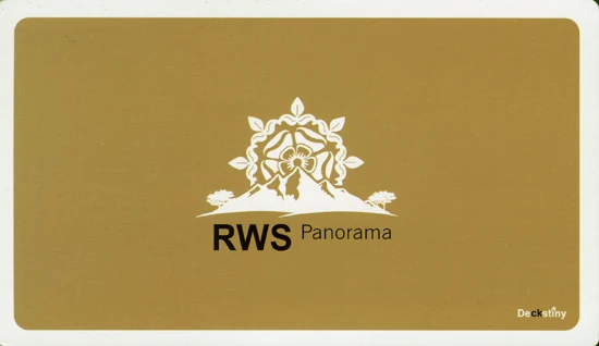 Cards - RWS Panorama (Deckstiny)